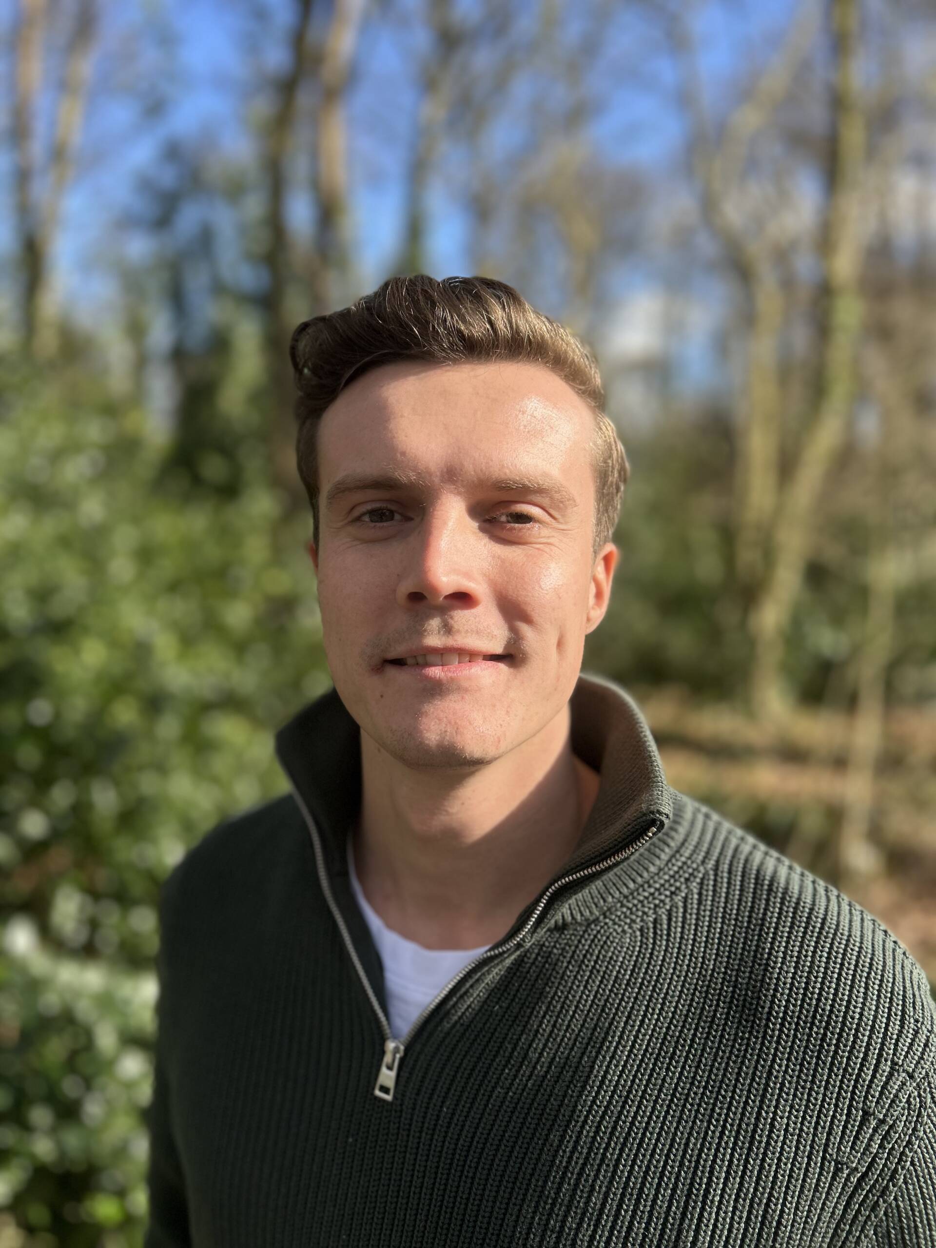 Laurence Breekveldt - PRAETER